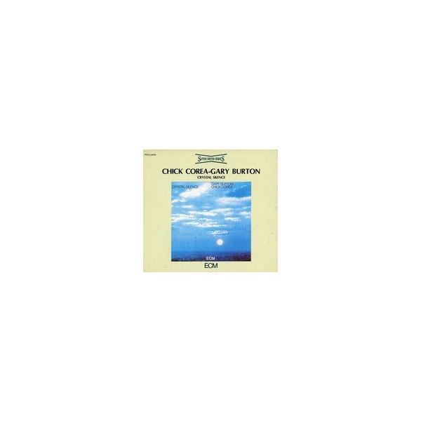 商品名：中古ジャズCD チック・コリア / クリスタル・サイレンス(廃盤)POCJ-9045(1)セニョール・マウス(2)アライズ,ハー・アイズ(3)アイム・ユア・パル(4)デザート・エア(5)クリスタル・サイレンス(6)フォーリング・グレ...