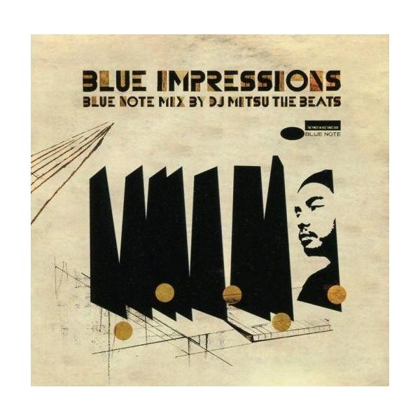 商品名：中古ジャズCD ブルー・インプレッションズ-ブルーノート・ミックス・バイ DJ MITSU THE BEATSTOCP-67323(1)Montara(Bobby Hutcherson)(2)Montara(The Roots Re...