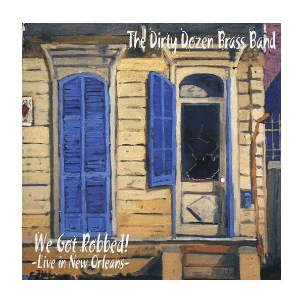 商品名：中古ジャズCD ダーティー・ダズン・ブラス・バンド / ライヴ・イン・ニューオーリンズVACK-1279[1](1)チャーリー・ダズン(2)デッド・ドッグ・イン・ザ・ストリート(3)アンクリーン・ウォーターズ(4)ウィ・ゴット・ロブ...