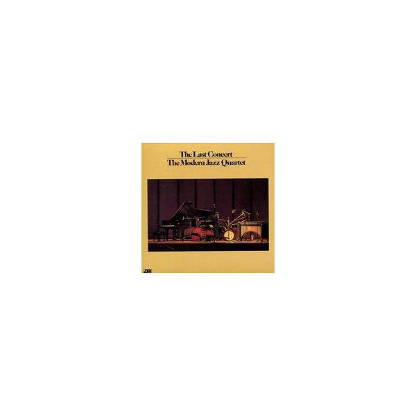 商品名：中古ジャズCD モダン・ジャズ・カルテット / ラスト・コンサート(完全盤)(限定盤)WPCR-25130[1]〈第1部〉(1)朝日のようにさわやかに(2)シリンダー(3)サマータイム(4)リアリー・トゥルー・ブルース(5)ホワッツ...