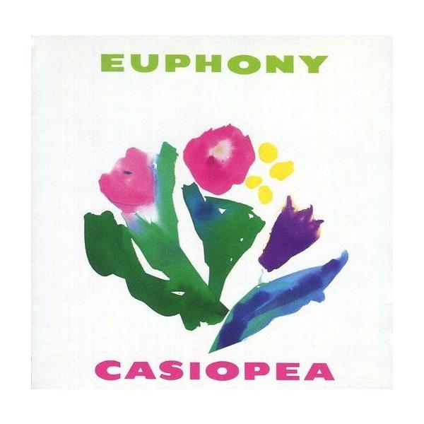 商品名：中古ジャズCD カシオペア / EUPHONY(廃盤)H33P-20241used0130_cd