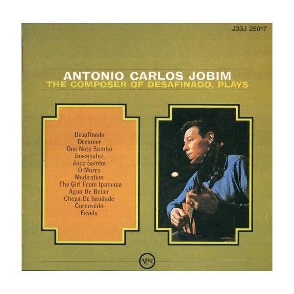 商品名：中古ジャズCD アントニオ・カルロス   /イパネマの娘J33J-25017used0130_cd