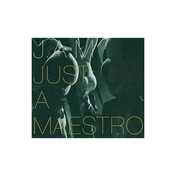 商品名：中古ジャズCD J.A.M/Just A MaestroVICL-62762(1)age of no quality(2)Quiet Fire(3)New Things(4)In the sea(5)Crescendo(6)Mast...