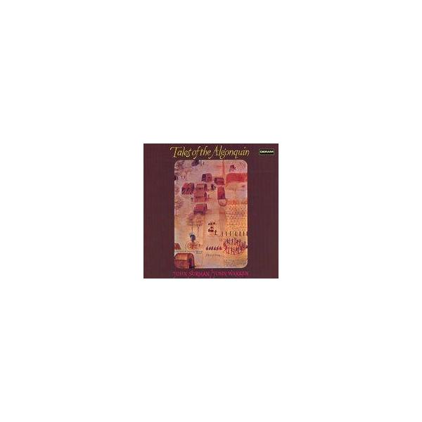 商品名：中古ジャズCD ジョン・サーマン/テイルズ・オブ・ジ・アルゴンキン[限定盤]UCCM-9253(1)ウィズ・テリーズ・ヘルプ(2)ザ・ダンデライオン(3)ウィール・メイク・イット(4)ピクチャー・ツリー〈テイルズ・オブ・ジ・アルゴン...