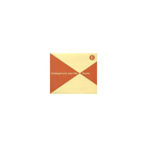 商品名：中古ジャズCD Underground Jazz File DrumsRBCP-2395(1)intro(takehiro shimizu)(2)Roll Call(The Stance Brothers)(3)Smalls(Boo...