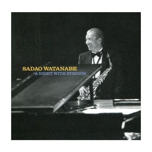 商品名：中古ジャズCD 渡辺貞夫/A NIGHT WITH STRINGSWPCL-10653(1)君のことばかり(2)ビューティフル・ラヴ(3)クリスマス・ソング(4)イン・ザ・ウィー・スモール・アワーズ(5)トーキョー・デイティング(6...