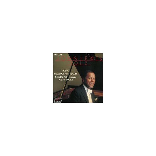 商品名：中古ジャズCD ジョン・ルイス/J・S・バッハ：プレリュードとフーガVOL.2PHCE-12002(1)プレリュード第9番(2)フーガ第9番(3)プレリュード第4番(4)フーガ第4番(5)プレリュード第5番(6)フーガ第5番(7)プ...