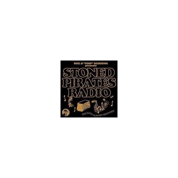 商品名：中古ジャズCD SOIL＆“PIMP”SESSIONS / STONED PIRATES RADIOVICL-63684(1)INTRODUCTION(2)Walkie Talkie Man(3)Mr.MAMBO IS MY NAM...