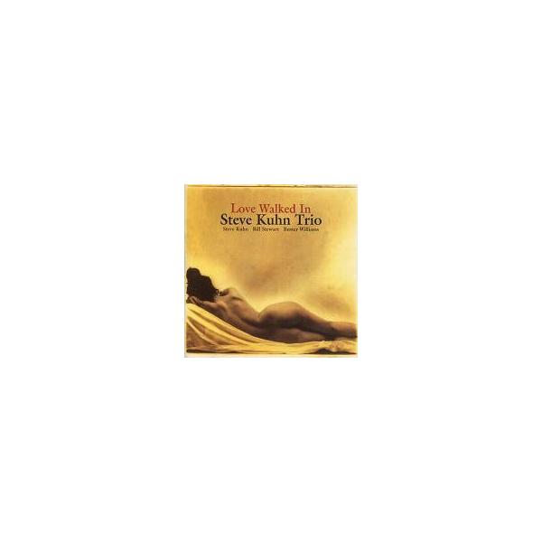 商品名：中古ジャズCD スティーブ・キューン・トリオ / Love Walked InTKCV-35062(1)危険な関係のブルース(2)ランド・オブ・ザ・リヴィング・デッド(3)サニー(4)忍びよる恋(5)サハラン(6)キスへのプレリュー...