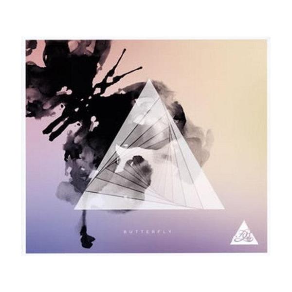 商品名：中古ジャズCD fox capture plan / BUTTERFLYPWT-18(1)the beginning of....(2)the last story of the myth(3)Butterfly Effect(4)...