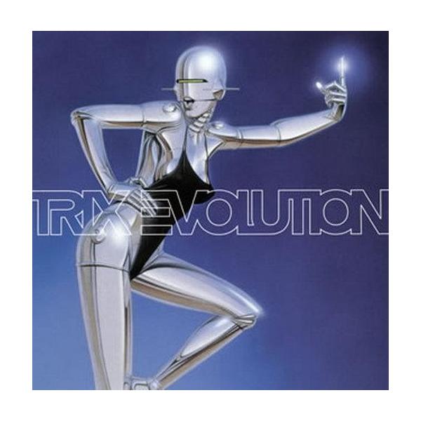 商品名：中古ジャズCD TRIX / EVOLUTIONKICJ-752(1)Forget it(2)A-live(featuring つのだ☆ひろ)(3)雷電(4)Nothing Changes(5)Burning(6)Urban Oas...