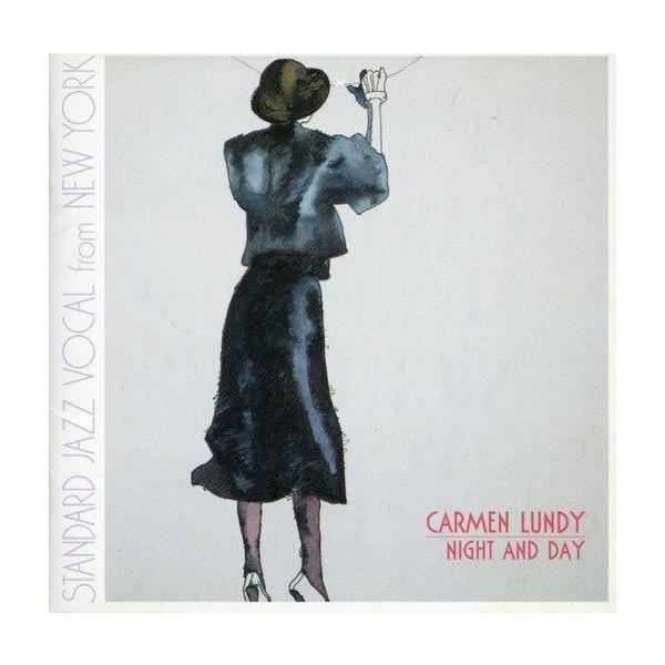 商品名：中古ジャズCD カーメン・ランディ / STANDARD JAZZ VOCAL from NEW YORK ナイト・アンド・デイFCCP-30982used0130_cd