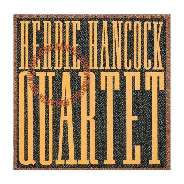 商品名：中古ジャズCD ハービー・ハンコック / カルテットFCCP-40364used0130_cd