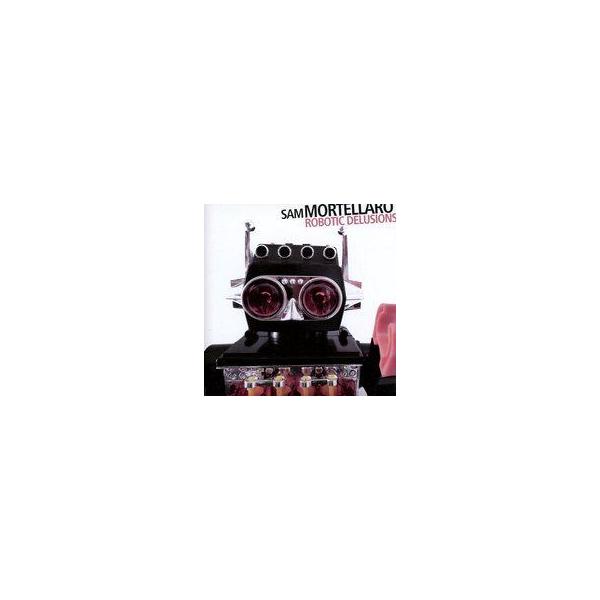 商品名：中古ジャズCD サム・モルテラーノ・トリオ / ロボティック・デルージョンズAU-3013J(1)Complaining Triangles(2)Vanitas(3)B.B.Blues(4)Down's Syndrome(5)Goo...