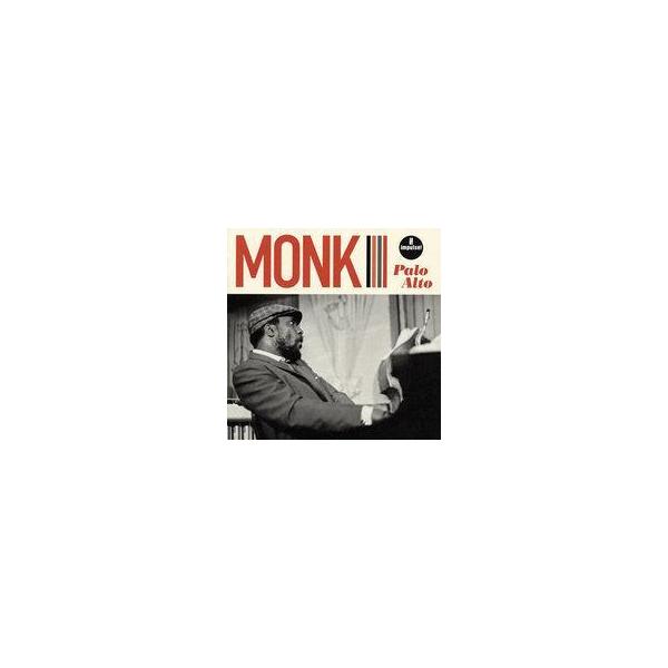 商品名：中古ジャズCD セロニアス・モンク / パロ・アルト 〜ザ・ロスト・コンサート(SHM-CD)UCCI-1048こちらの商品は、日本語解説書、ポスター付きになります。used0130_cd