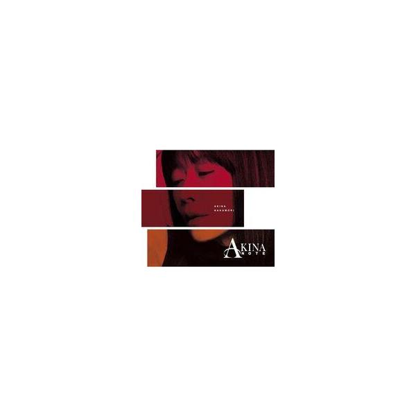 商品名：中古ジャズCD 中森明菜 / AKINA NOTE(2CDデラックス・エディション)[初回生産限定盤]WPCL-13752[商品仕様]・CD2枚組み・五線ノート付き・ステッカーシート付き・EPサイズスリーブ付きused0130_cd