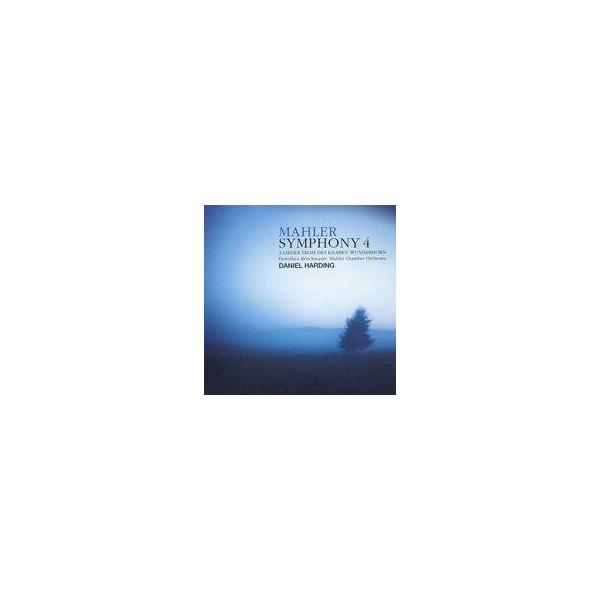 商品名：中古クラシックCD ハーディング(ダニエル) / マーラー：交響曲第4番TOCE-55677●マーラー:(1)交響曲第4番ト長調(2)「子供の魔法の角笛」〜うき世の暮らし/高遠なる知性のおほめの言葉/美しいトランペットの鳴り渡るとこ...