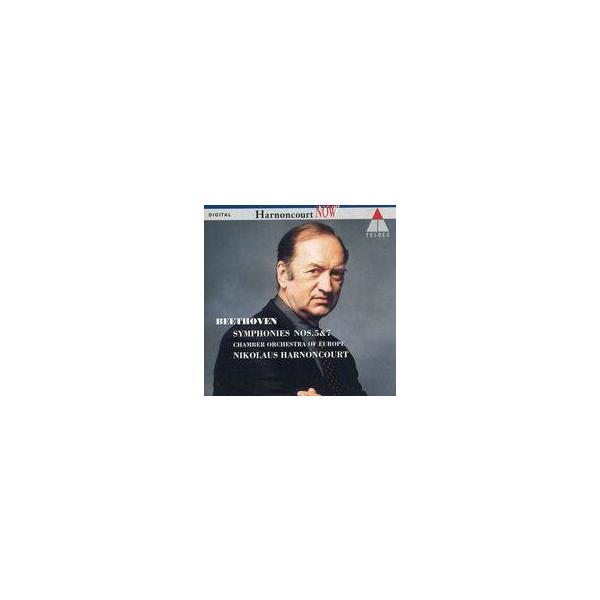 商品名：中古クラシックCD ヨーロッパ室内管弦楽団 / アーノンクール in’90s(1)WPCS-5772(1)交響曲第5番ハ短調op.67「運命」(2)同第7番イ長調op.92used0130_cd