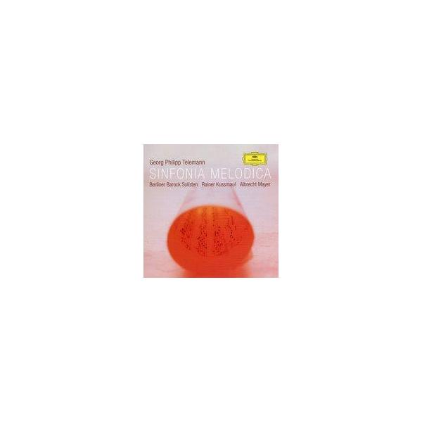 商品名：中古クラシックCD ベルリン・バロック・ゾリステン / テレマン：ヴァイオリン＆オーボエ協奏曲集UCCG-1283●テレマン:(1)ヴァイオリン,2つのオーボエ,ファゴット,弦楽と通奏低音のための序曲(断章)ハ短調TWV55:c4(...