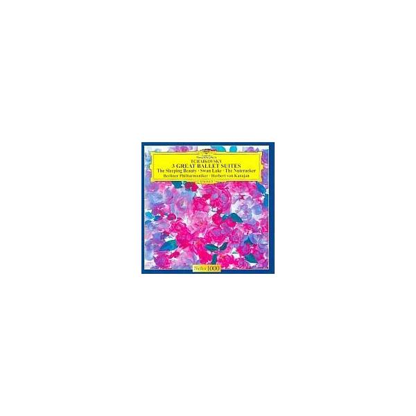 商品名：中古クラシックCD カラヤン(ヘルベルト・フォン) / チャイコフスキー：3大バレエ組曲&amp;lt;&amp;lt;白鳥の湖&amp;gt;&amp;gt;&amp;lt;&amp;lt;くるみ割り人形&amp;gt;&amp;...