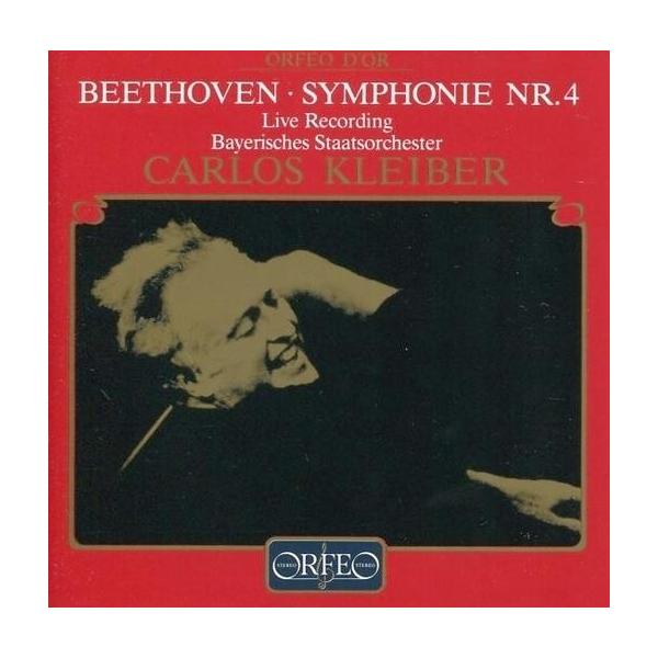 商品名：中古クラシックCD クライバー(カルロス) / ベートーヴェン：交響曲第4番変ロ長調KKCC-8031●ベートーヴェン:(1)交響曲第4番変ロ長調op.60used0130_cd