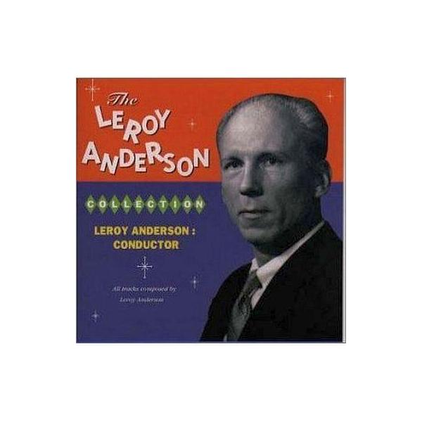 商品名：中古クラシックCD THE LEROY ANDERSON COLLECTIONMVCE-30033[1](1)ブルー・タンゴ(2)ラッパ吹きの休日(3)春が来た(4)サンドペーパー・バレエ(5)ファントム・レジメント(6)レイディ・...