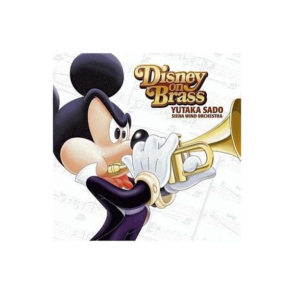 商品名：中古クラシックCD 佐渡＆シエナ/ディズニー・オン・ブラス(SACD)AVCW-12652※こちらの商品はSuper Audio CDになります。Super Audio CDは通常のCDプレイヤーでは再生できません。予めご了承下さい...