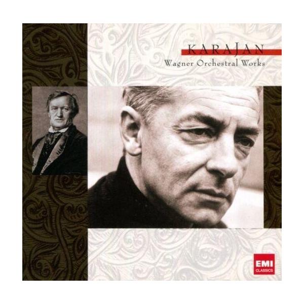 商品名：中古クラシックCD カラヤン / ワーグナー：管弦楽曲集TOCE-56197●ワーグナー:[1](1)歌劇「タンホイザー」〜序曲(パリ版)(2)歌劇「タンホイザー」(パリ版)〜ヴェーヌスベルクの音楽(3)歌劇「ローエングリン」〜第1...