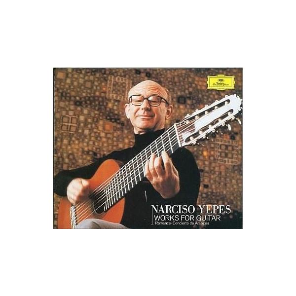 商品名：中古クラシックCD イエペス/禁じられた遊び〜アランフェス協奏曲 UCCG-3393[1](1)アルハンブラの想い出(タレガ)(2)サラバンド ホ短調(バッハ)(3)バレエ「三角帽子」〜粉屋の踊り(ファリャ)(4)プレリュード第1番...