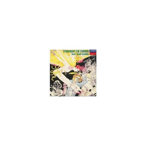 商品名：中古クラシックCD ドラティ / ストラヴィンスキー：バレエ音楽「火の鳥」POCL-2815バレエ音楽「火の鳥」(全曲)used0130_cd