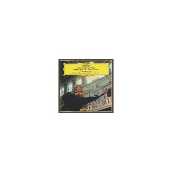 商品名：中古クラシックCD カラヤン / チャイコフスキー：交響曲第4番UCCG-5231●チャイコフスキー:(1)交響曲第4番ヘ短調op.36(2)バレエ組曲「白鳥の湖」used0130_cd