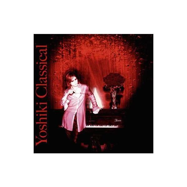 商品名：中古クラシックCD YOSHIKI / Yoshiki ClassicalWPCL-11616(1)Miracle(2)Seize The Light(Classical Version)(3)Golden Globe Theme(...