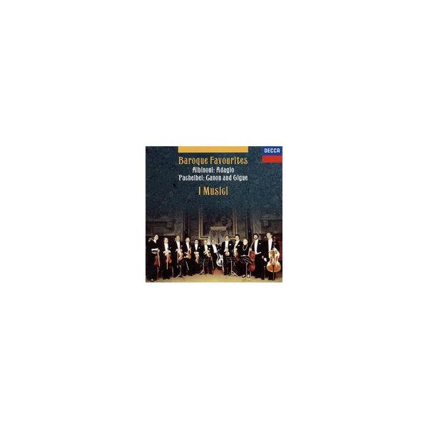 商品名：中古クラシックCD イ・ムジチ合奏団 / パッヘルベルのカノン-バロック名曲集[生産限定盤]UCCS-9143(1)アダージョ ト短調(アルビノーニ/ジャゾット編)(2)カノンとジーグ ニ長調(パッヘルベル)(3)管弦楽組曲第3番ニ...