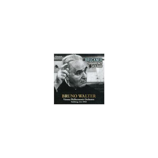 商品名：中古クラシックCD ブルーノ・ワルター(指揮)/ウィーン・フィルハーモニー管弦楽団 / ブルックナー：交響曲第9番[限定盤](UHQCD)EPITA-029●ブルックナー:(1)交響曲第9番ニ短調(原典版)　※〈UHQCD/オープン...
