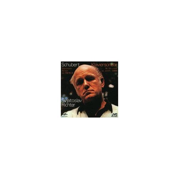 商品名：中古クラシックCD スヴャトスラフ・リヒテル / シューベルト：ピアノ・ソナタ第19番「遺作」VDC-1020used0130_cd