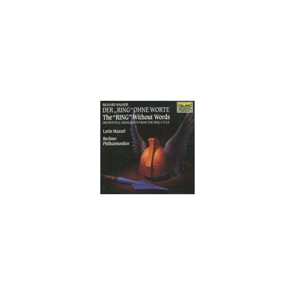 商品名：中古クラシックCD ロリン・マゼール＆ベルリン・フィル / ワーグナー：ニーベルングの指環・管弦楽曲集TCD-1022こちらの商品は、日本語解説書付きになります。used0130_cd