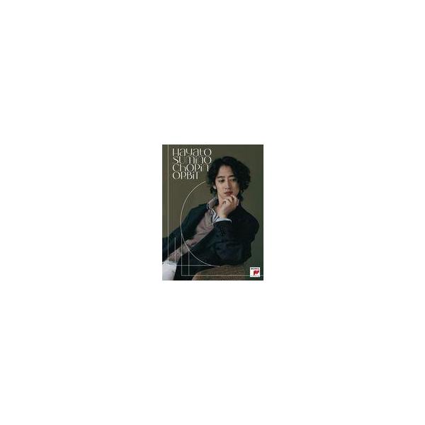 商品名：中古クラシックCD 角野隼斗 / CHOPIN ORBIT[Blu-ray付初回生産限定盤]SICC-30933[1](1)プロローグ(角野隼斗)(2)エチュード 変イ長調 Op.25-1 「エオリアン・ハープ」(ショパン)(3)リ...