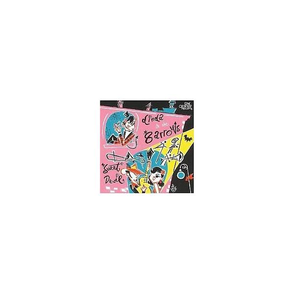 商品名：中古邦楽インディーズCD LINDA ＆ THE 8 ARROWS/SWEETDEVILOH-20(1)Buzz Buzz Buzz(2)Sweet Devil(3)Funnel Of Love(4)Coffee Rhumba(5)...