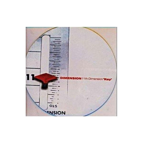 商品名：中古邦楽インディーズCD DIMENSION/11th DIMENSION ”Key”BMCR-7030(1)Magic One(2)Key(3)Someday(4)Alone In Love(5)Sun Dance(6)Colou...