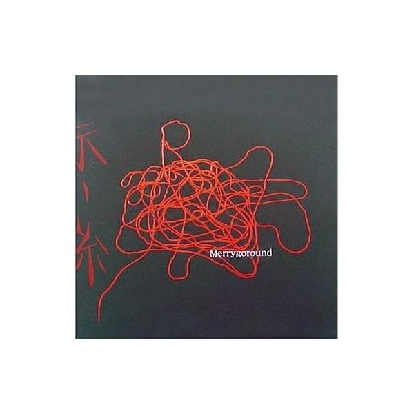 商品名：中古邦楽インディーズCD Merry goround/赤い絲[紙ジャケット仕様]MBCD-1005used0130_cd