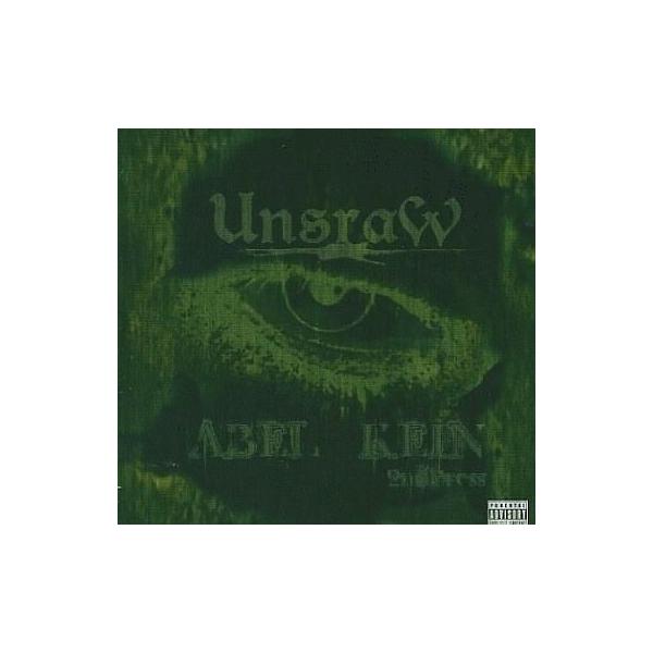 商品名：中古邦楽インディーズCD UnsraW/「Abel/Kein」SDR-156(1)Social Faker(2)STARVING MOON(3)Platonic Bitch(4)DRAIN(5)桜の涙(6)CLEVAGE(7)空(8...