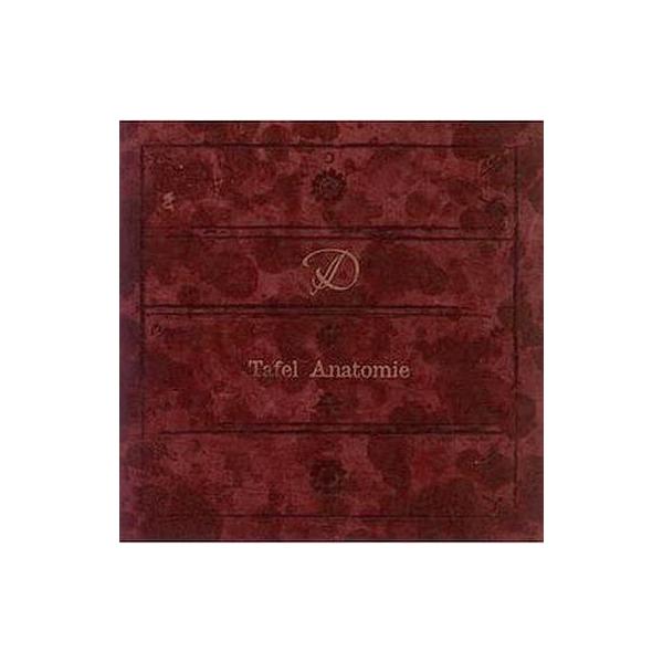 商品名：中古邦楽インディーズCD D / Tafel AnatomieGCR-004used0130_cd