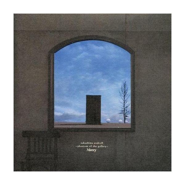 商品名：中古邦楽インディーズCD メリー / さかしまエンドロール〜phantom of the gallery〜[通常盤]FROCKS-008こちらの商品は、デュアルディスク(表面：CD、裏面：DVD)仕様になります。used0130_cd