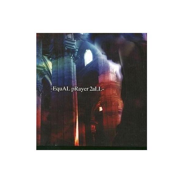 商品名：中古邦楽インディーズCD アヤビエ / EquAL pRayer 2aLLSDR-086used0130_cd