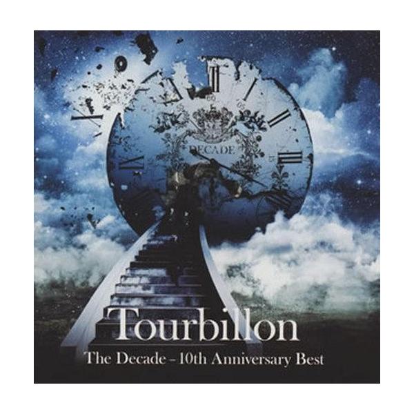商品名：中古邦楽インディーズCD Tourbillon / 10thAnniversarAVCD-93309(1)HEAVEN(2)アゲハ(3)杞憂(4)Lily(5)Saturation(6)バラは散る為に(7)Nameless Gree...