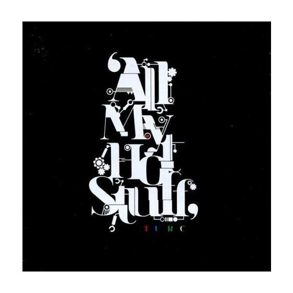 商品名：中古邦楽インディーズCD TURC / All My Hot StuffSTR-1065used0130_cd