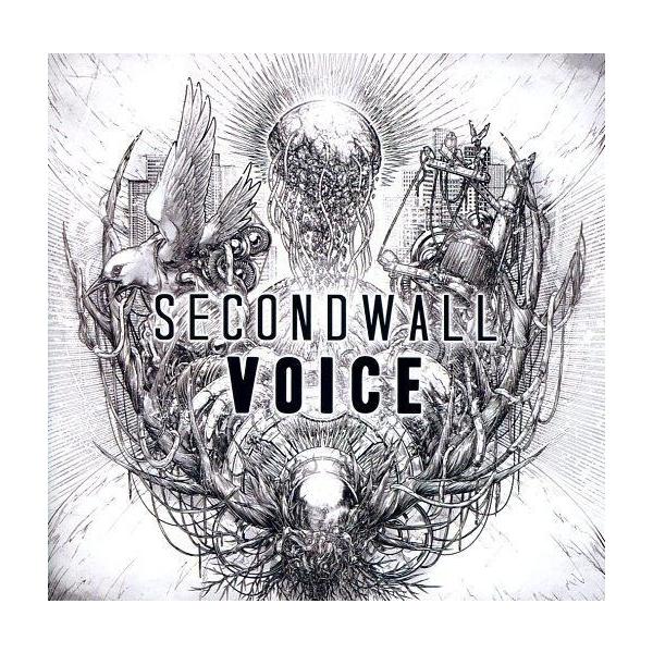 商品名：中古邦楽インディーズCD SECONDWALL / VOICEGR-40(1)Voice(2)アイデンティティ(3)Answer(4)言葉の種(5)エンドロールused0130_cd