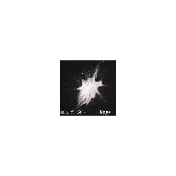 商品名：中古邦楽インディーズCD Develop One’s Faculties / hope[通常盤]DOF-003used0130_cd