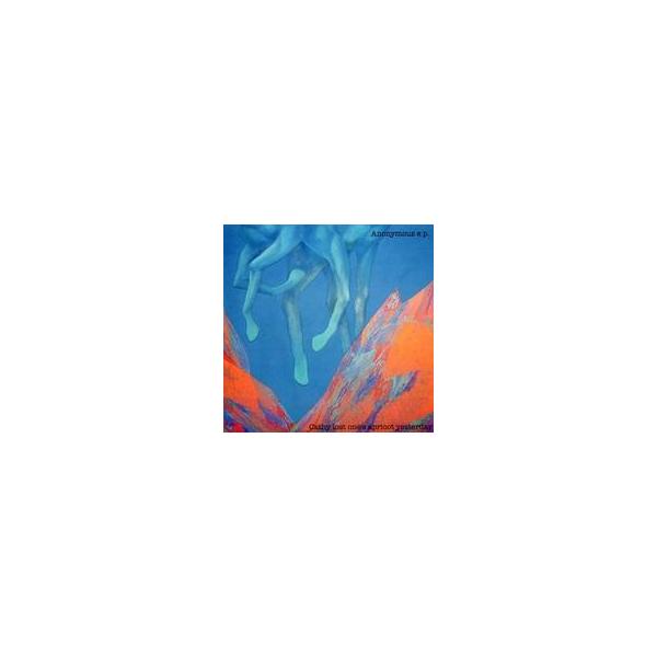 商品名：中古邦楽インディーズCD Cathy lost one’s apricot yesterday / Anonymous e.p.こちらの商品は、ディスクユニオン限定で販売されたCDになります。また、CD-R仕様(無地)になります。【...