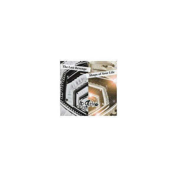 商品名：中古邦楽インディーズCD D_Drive / The Last Revenge/Shape of Your LifeDDSI-2016used0130_cd
